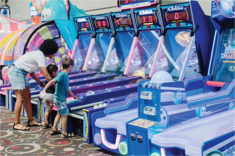 Attractions – Fiesta Fun Center